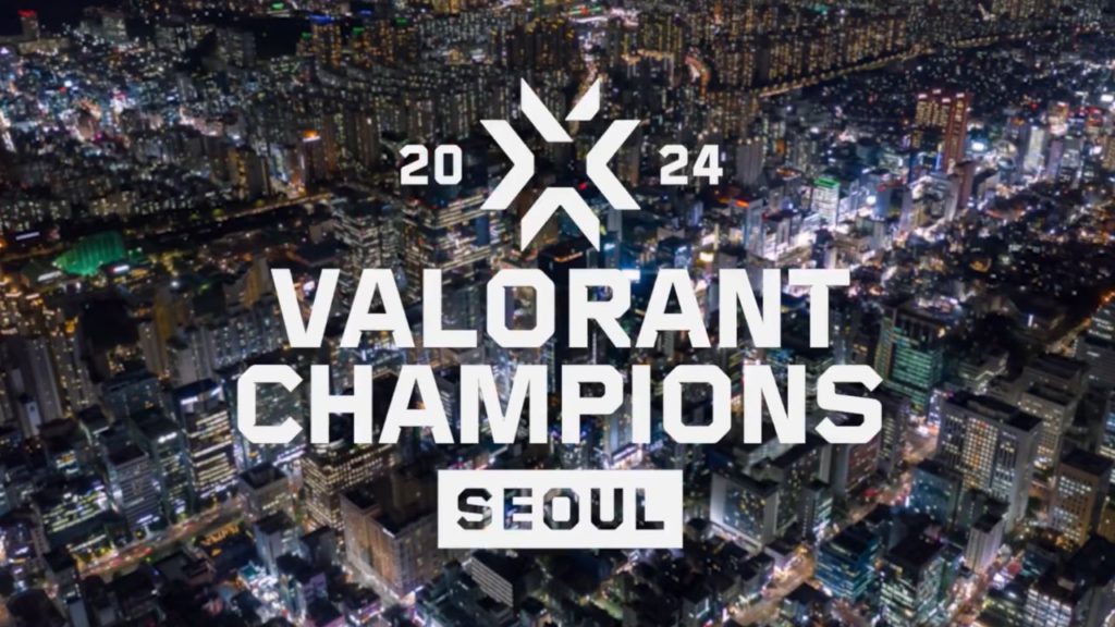 VALORANT: Veja calendário dos campeonatos do VCT 2024 - Mais Esports