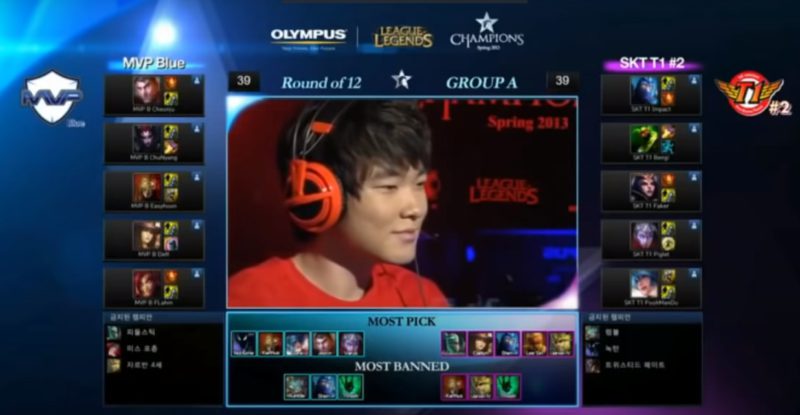 TBT do LoL: Em sua estreia de LeBlanc, Faker fez o time de Deft dar FF aos 20 - Mais Esports