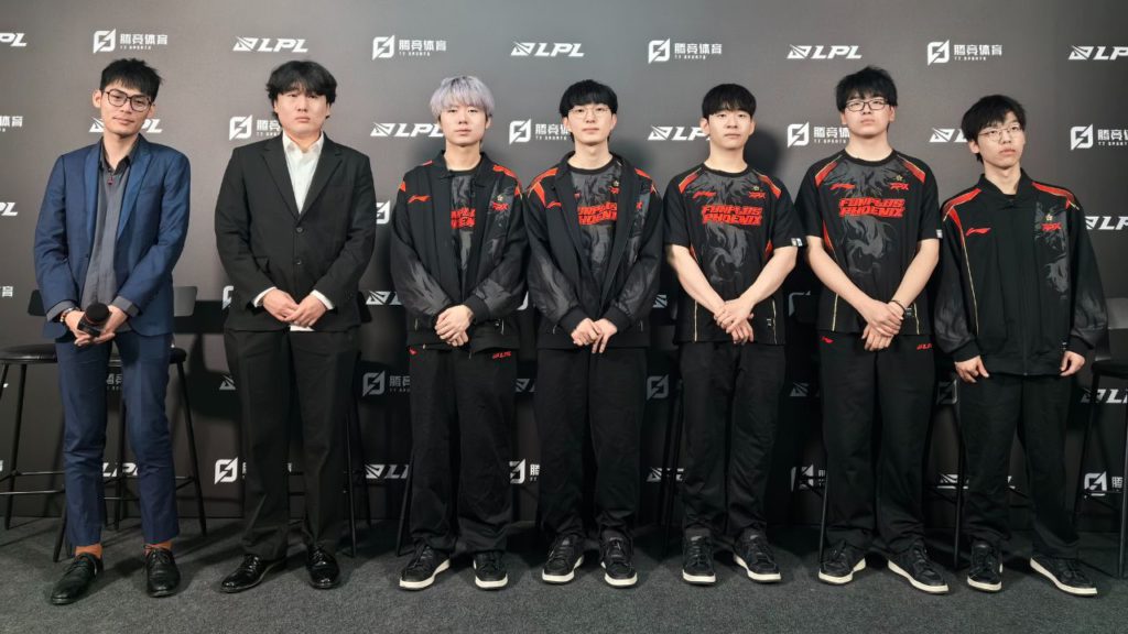 LPL 2024: Conheça a jovem promessa chinesa, FPX Milkyway - Mais Esports