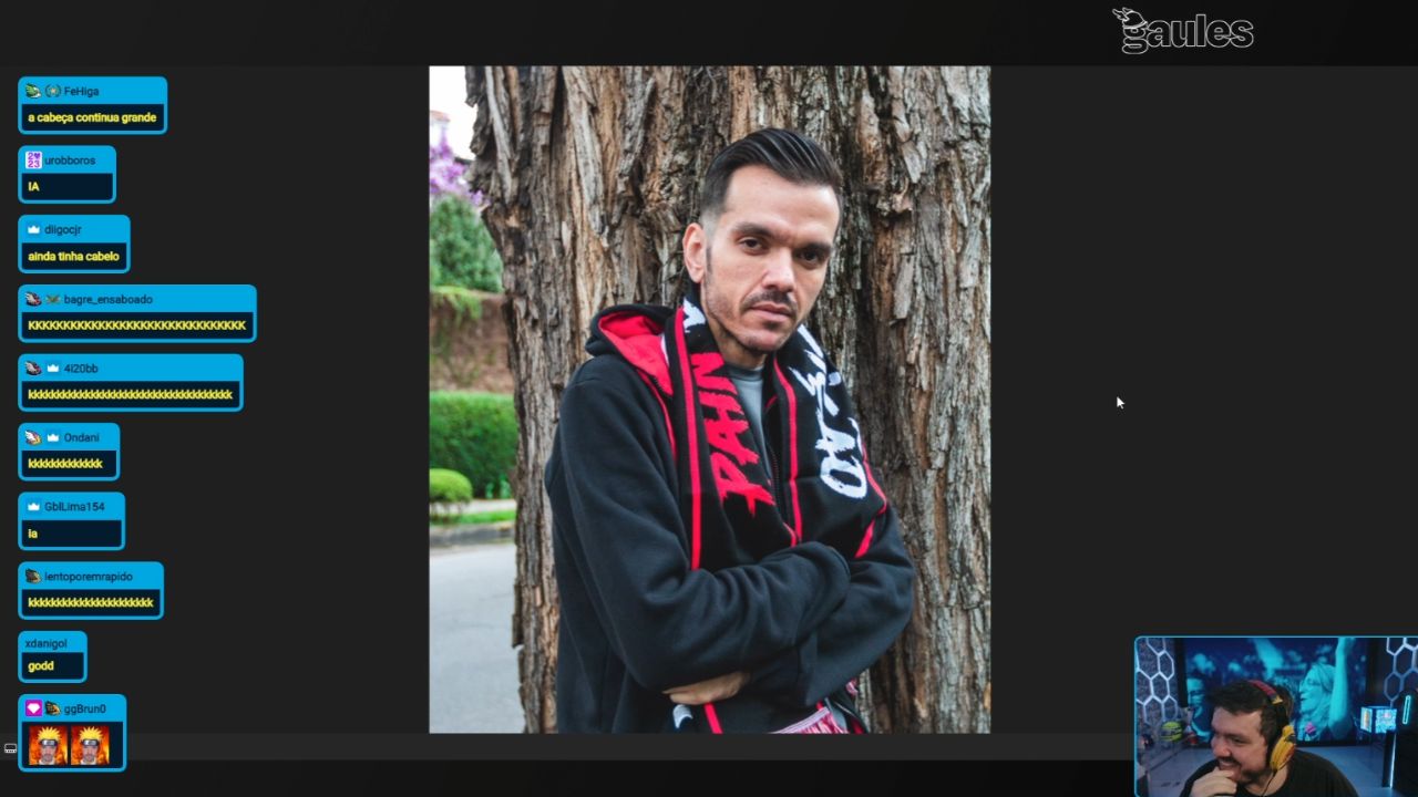 Gaules na paiN? Streamer conta história sobre a quase ida para a ORG ...