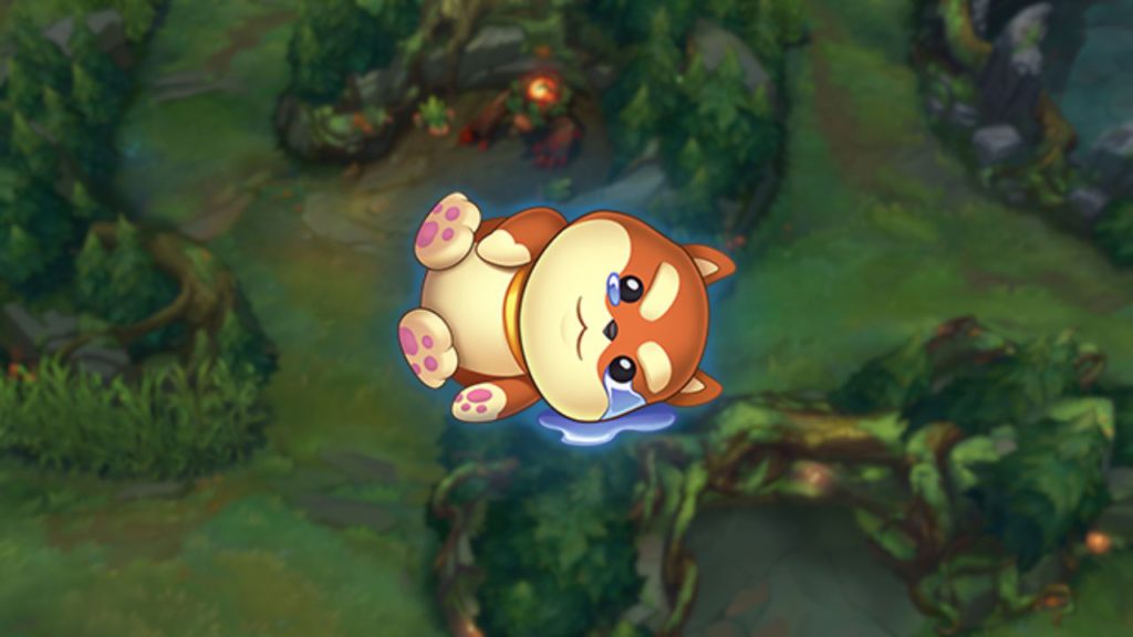 LoL: Comunidade pediu emote em março e agora a Riot atendeu - Mais Esports