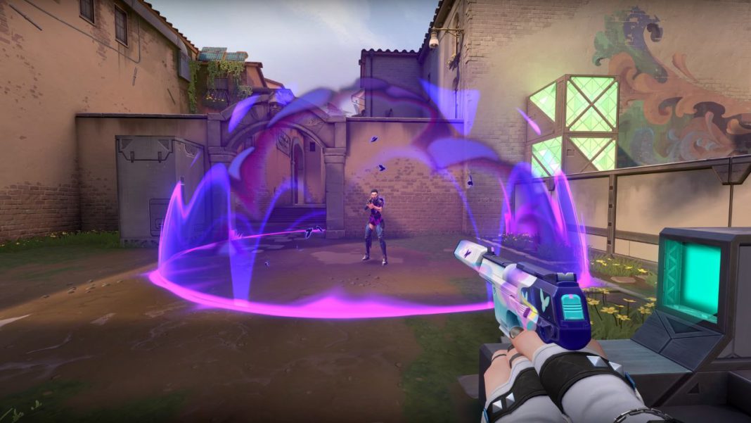 VALORANT: Riot revela agente Clove; Veja habilidades - Mais Esports