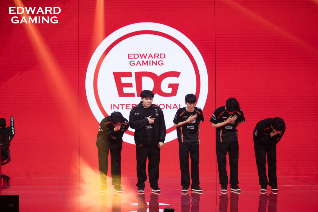LPL 2024: Penúltima colocada no 1° split, EDG anuncia mid laner campeão de MSI - Mais Esports