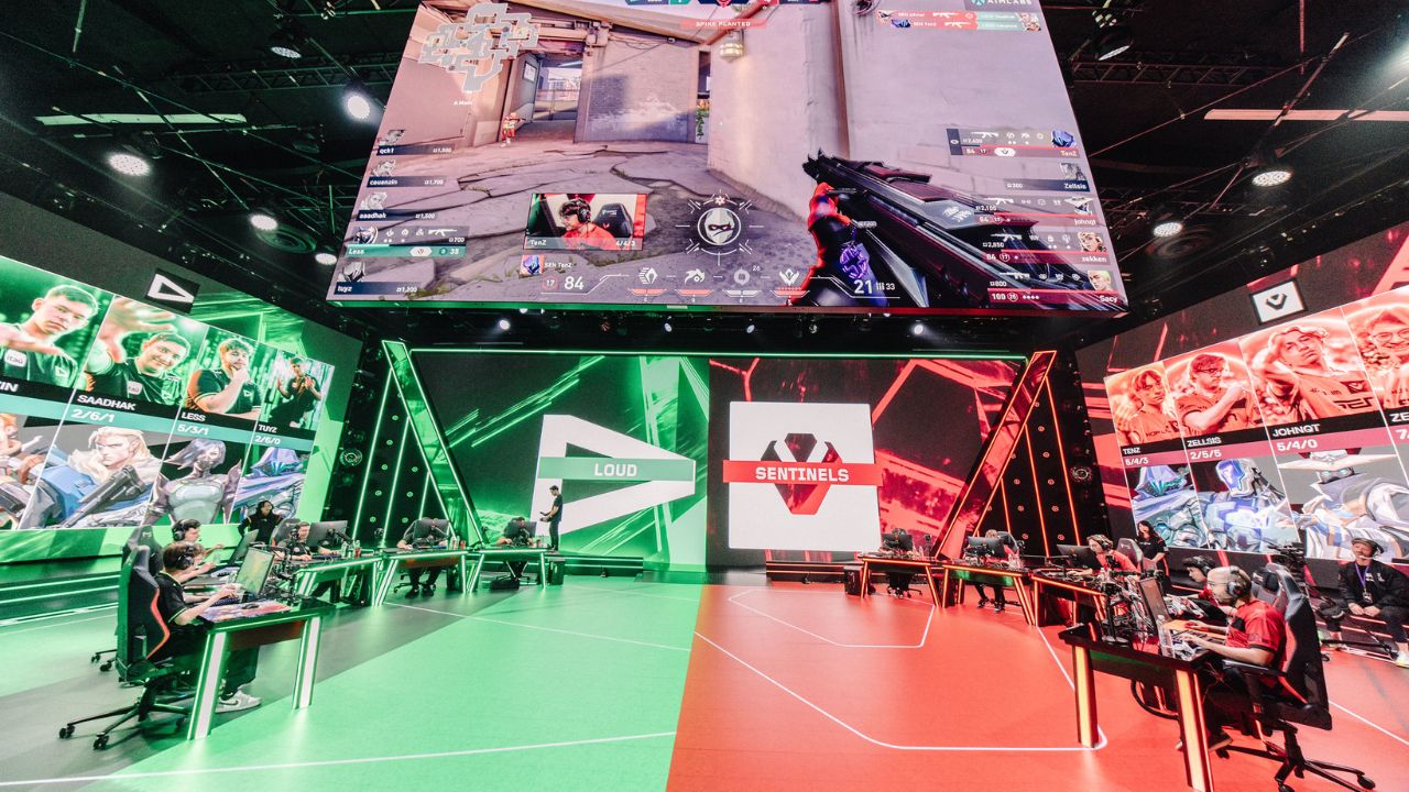 Masters Madrid 2024: LOUD e Sentinels se reencontram nos playoffs ...