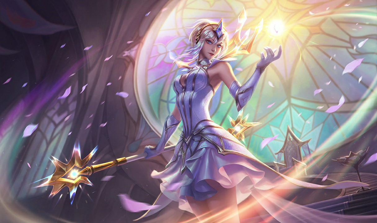 LoL: Patch 14.7 traz buffs na Lux, Karma, Smolder e acaba com a Rell Jungle - Mais Esports