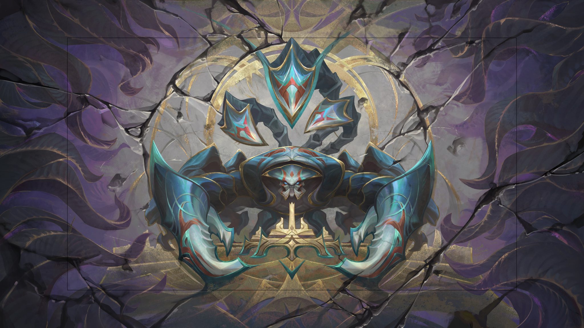 Rework do Skarner: Quando lança, skins e novas habilidades - Mais Esports