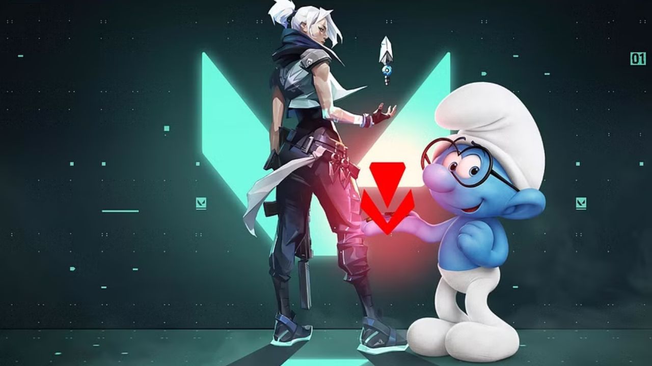 VALORANT: Jogador desabafa sobre quantidade de smurfs no FPS - Mais Esports