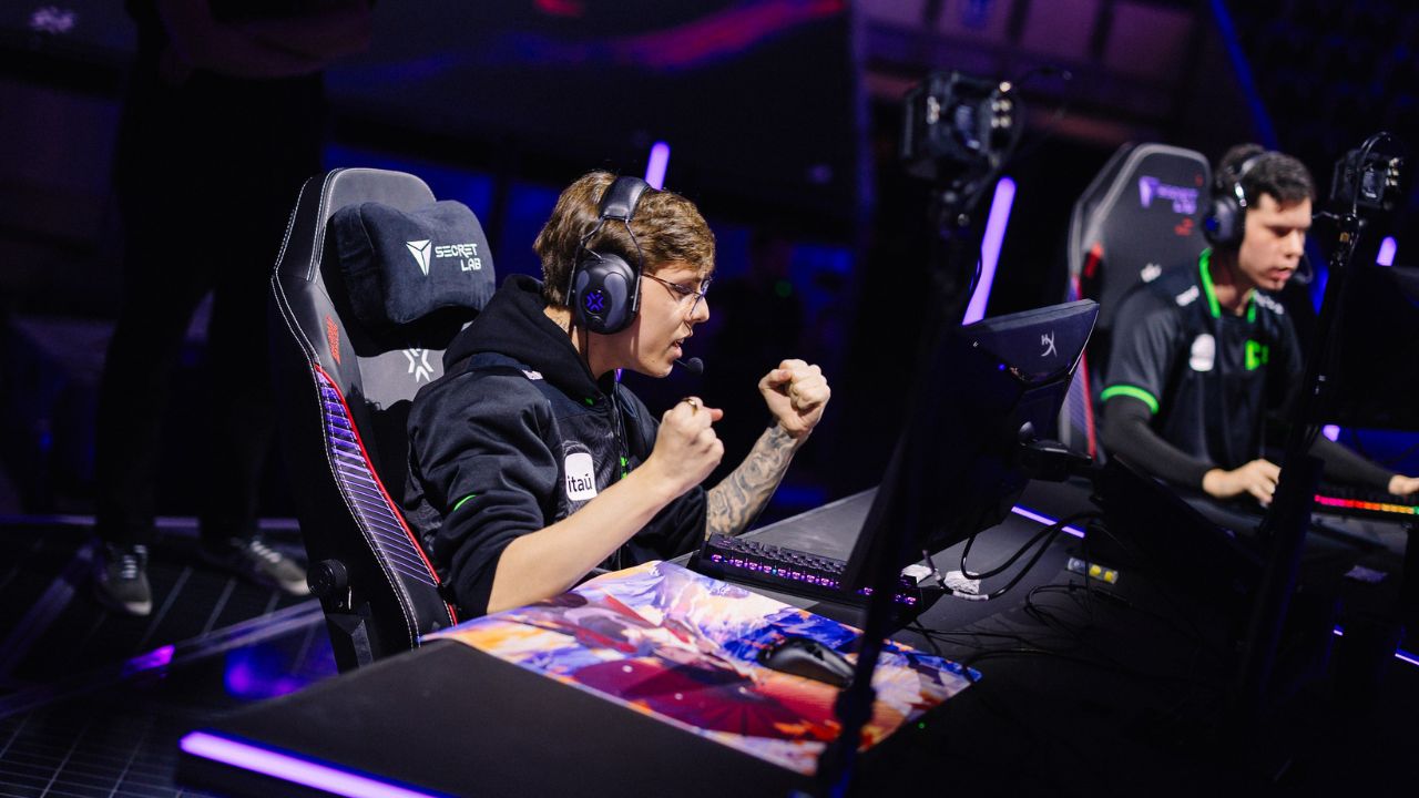 Masters Madrid 2024: qck brilha e LOUD vai aos playoffs - Mais Esports