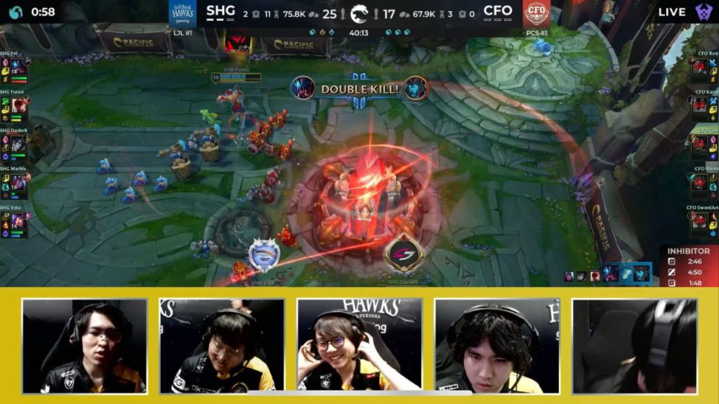 PCS 2024: Karsa e SwordArt são eliminados por equipe japonesa - Mais Esports