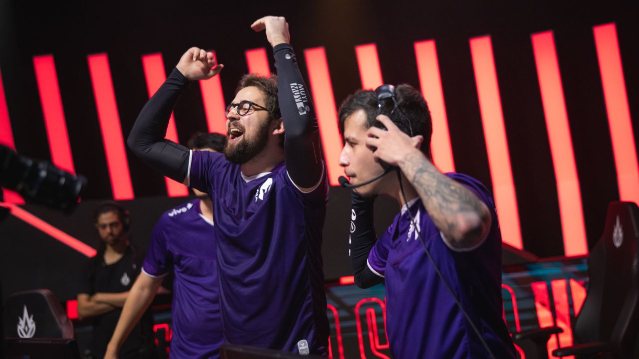 CBLOL 2024: VKS aplica a vitória mais rápida do split em cima da LOUD ...