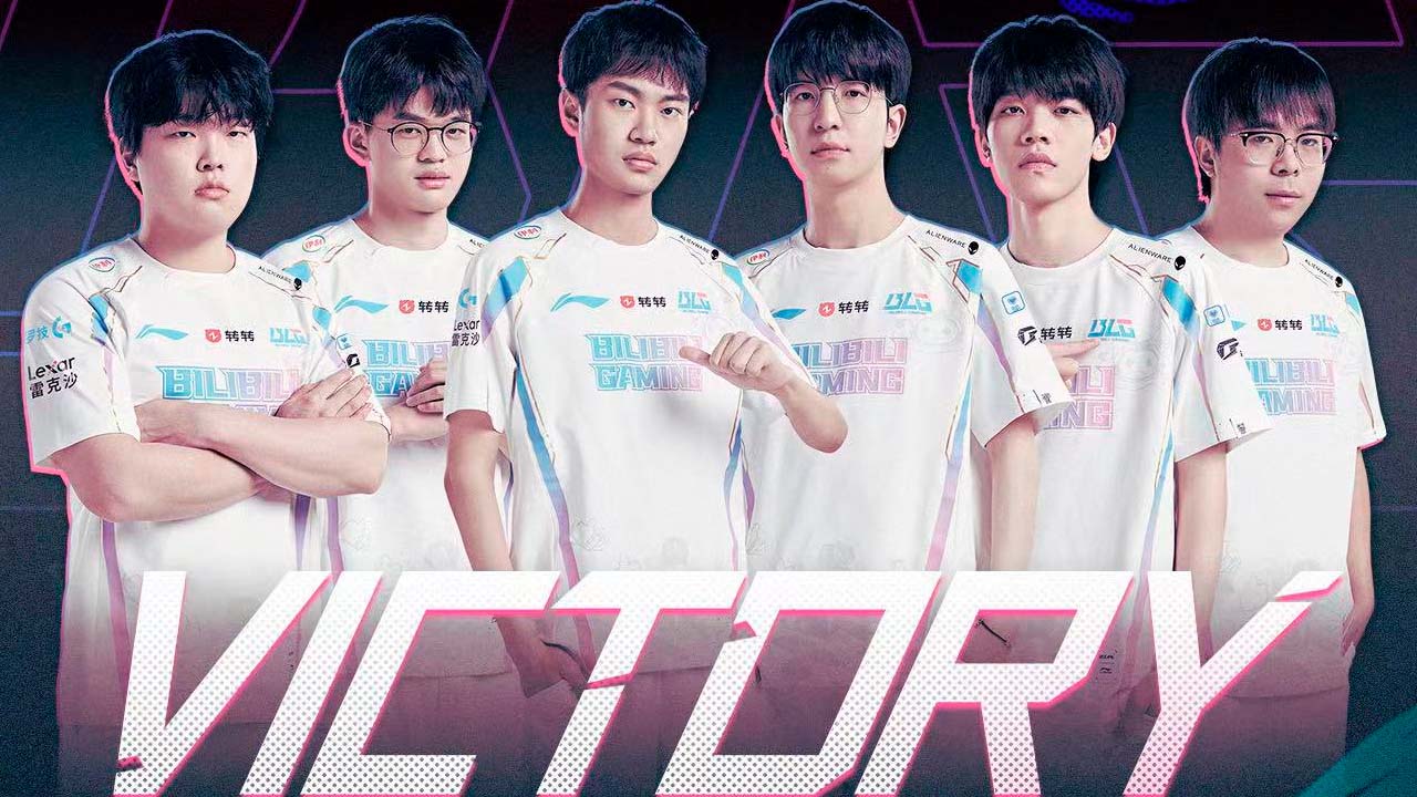 MSI 2024: Bilibili Gaming é o primeiro time da LPL a se classificar - Mais Esports