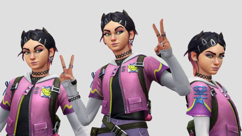 VALORANT: Descubra como a Riot criou o visual de Clove - Mais Esports