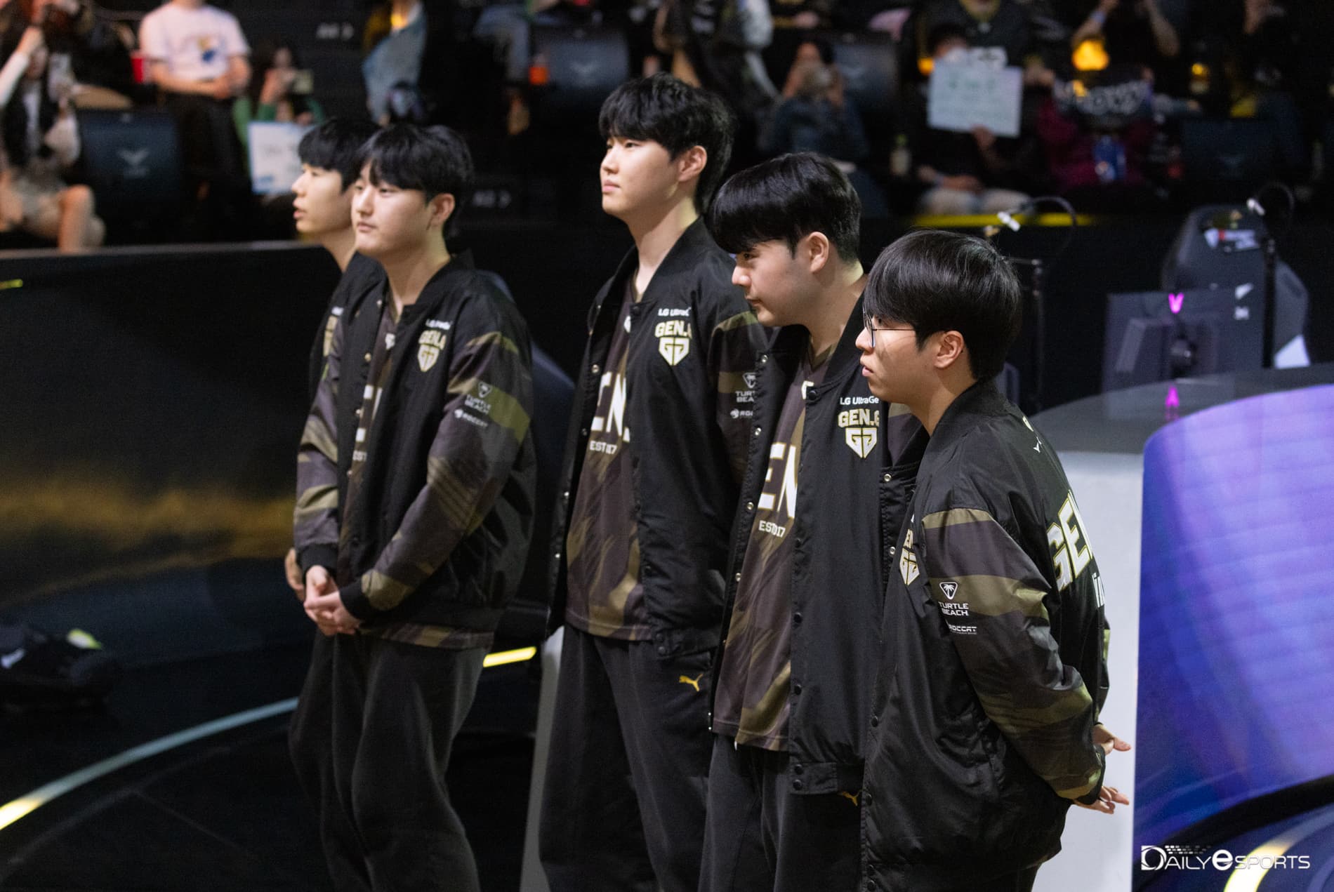 MSI 2024: Gen.G é o primeiro time da LCK classificado - Mais Esports