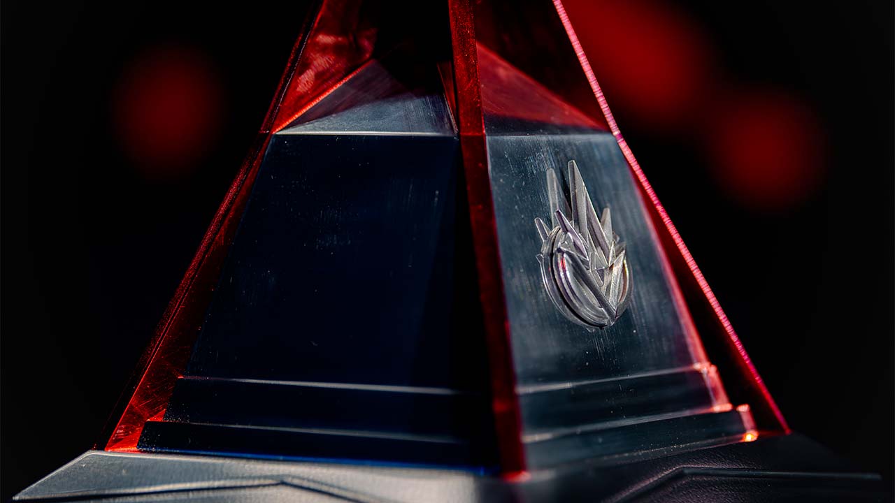 CBLOL 2024: Riot Games reveals new tournament trophy