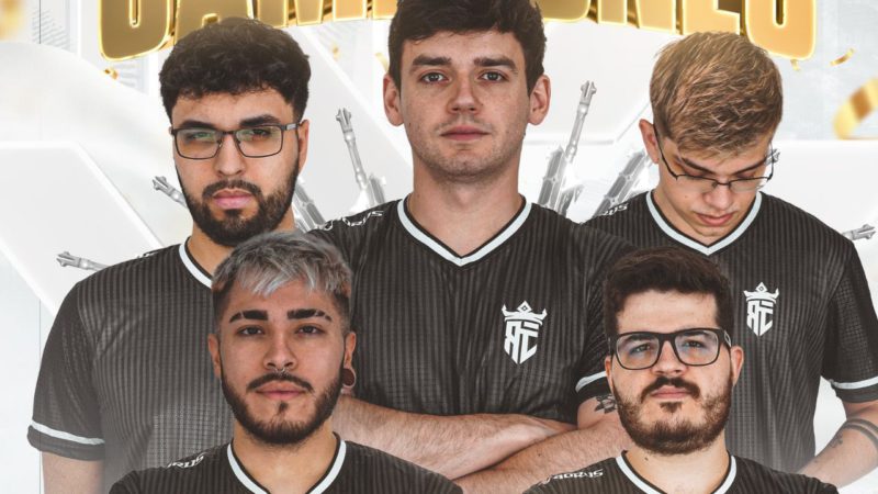 VALORANT: Brasileiros da RETA Esports dominam Challengers LAN - Mais ...