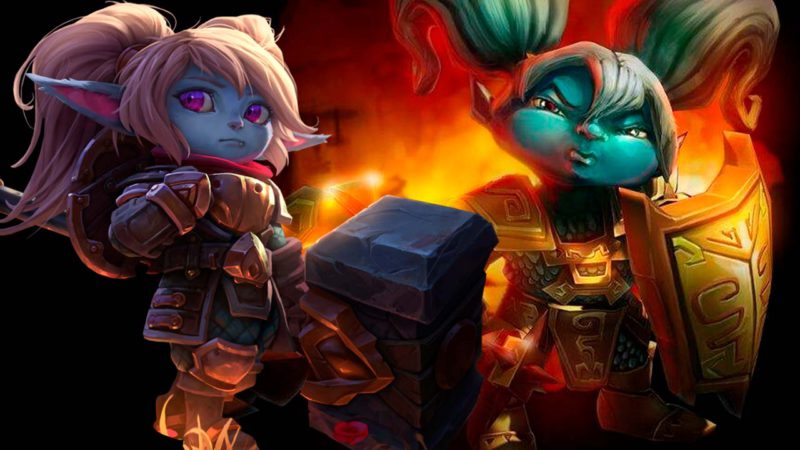 LoL: Qual o melhor rework de campeão a Riot já fez? Comunidade discute ...