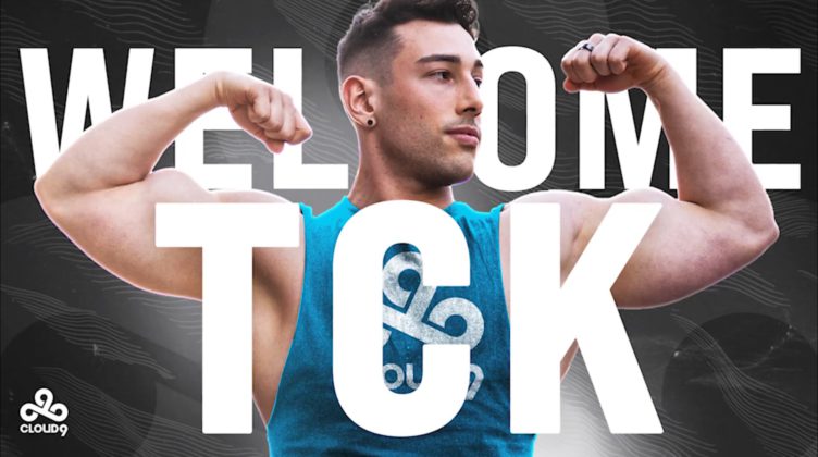 VALORANT: TCK é o novo streamer da Cloud9 - Mais Esports