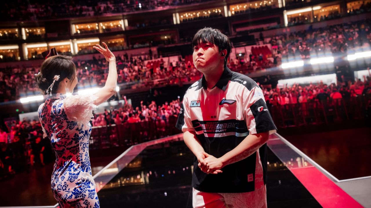 MSI 2024: “Tinha algo de errado com eles, estava um caos”, diz Bin sobre T1 - Mais Esports