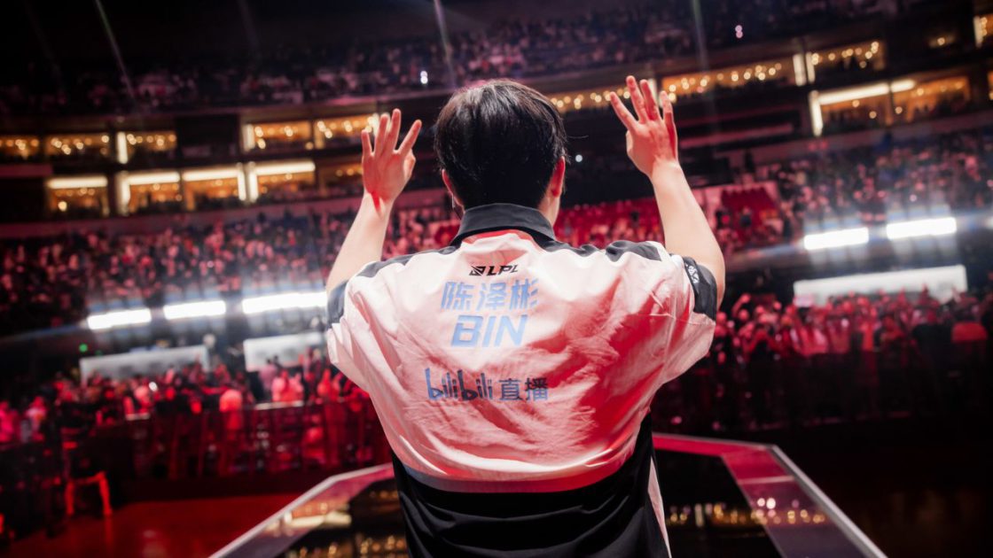 MSI 2024: “Tinha algo de errado com eles, estava um caos”, diz Bin sobre T1 - Mais Esports