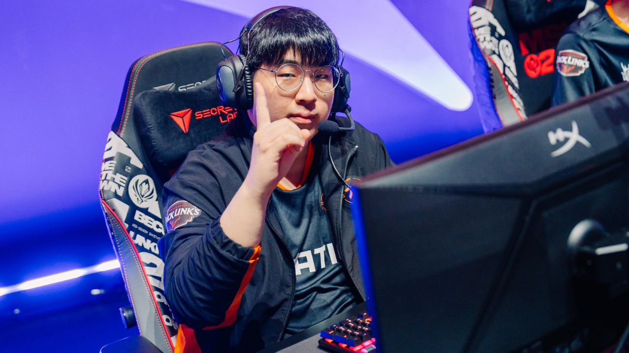 MSI 2024: FNATIC Noah sofreu ataques de pânico durante a competição ...