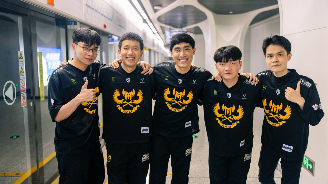 MSI 2024: GAM com dois substitutos faz LOUD passar vexame - Mais Esports