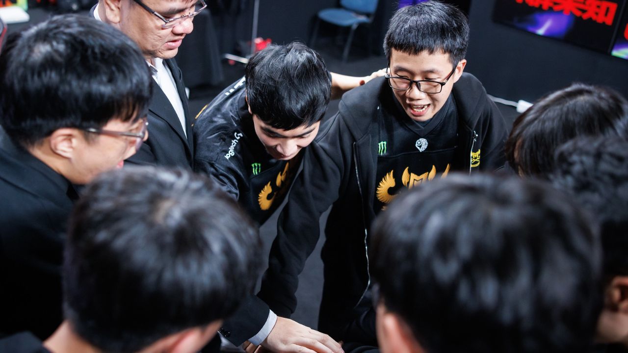 MSI 2024: LOUD vai enfrentar a GAM na segunda rodada - Mais Esports