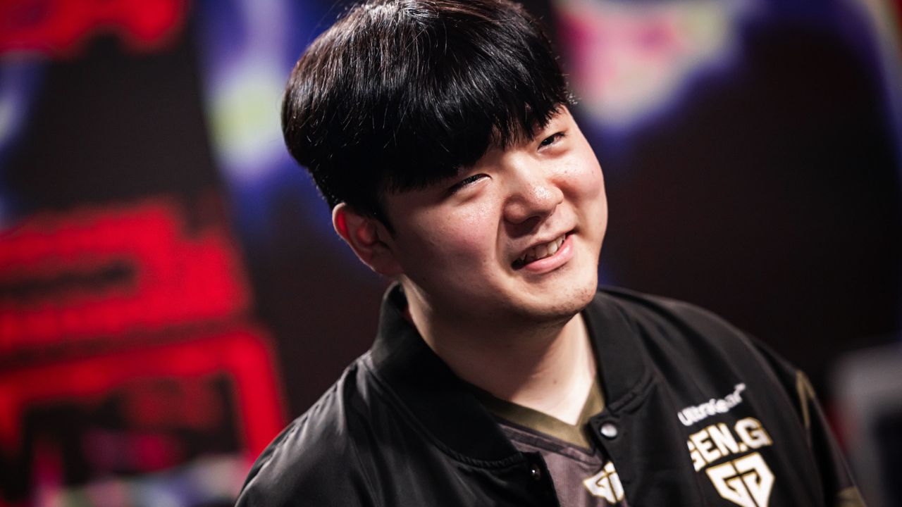 MSI 2024: Gen.G Canyon já venceu todos os torneios internacionais da ...