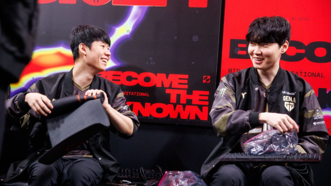 MSI 2024: Ano do Chovy? A Gen.G supera a BLG e está na Grande Final - Mais Esports