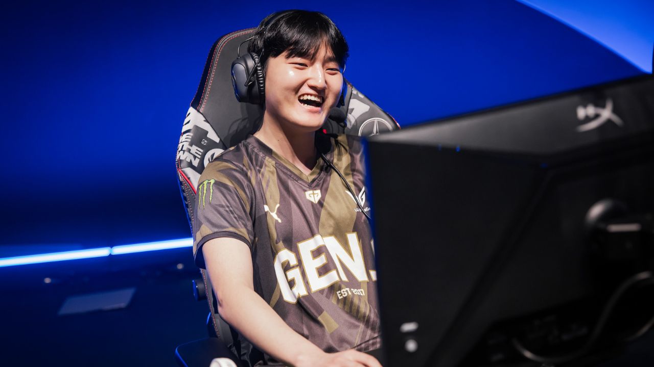 LCK 2026: Peyz é confirmado como novo ADC da T1 no lugar de Gumayusi ...