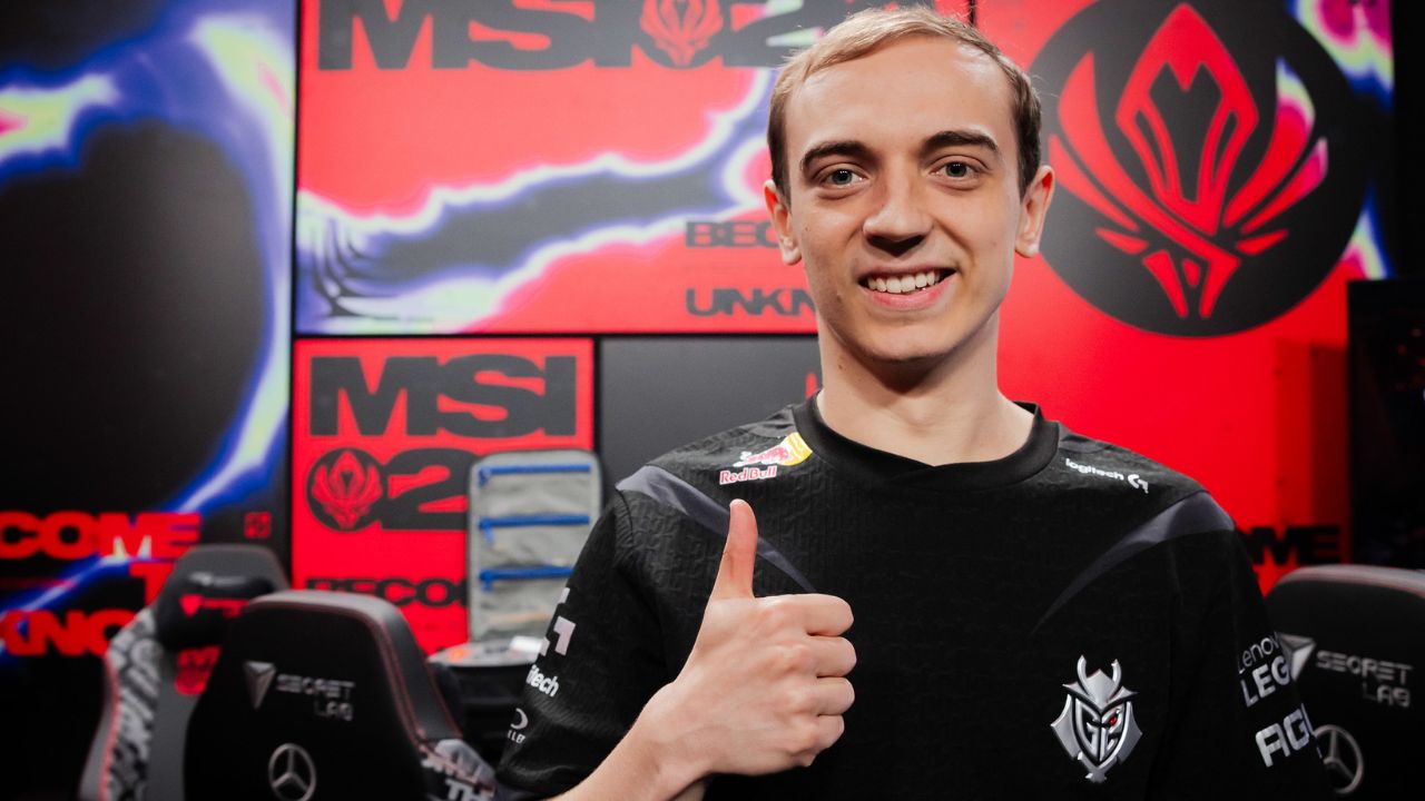 MSI 2024: A vingança do G2 Caps contra os chineses? Confira este dado ...