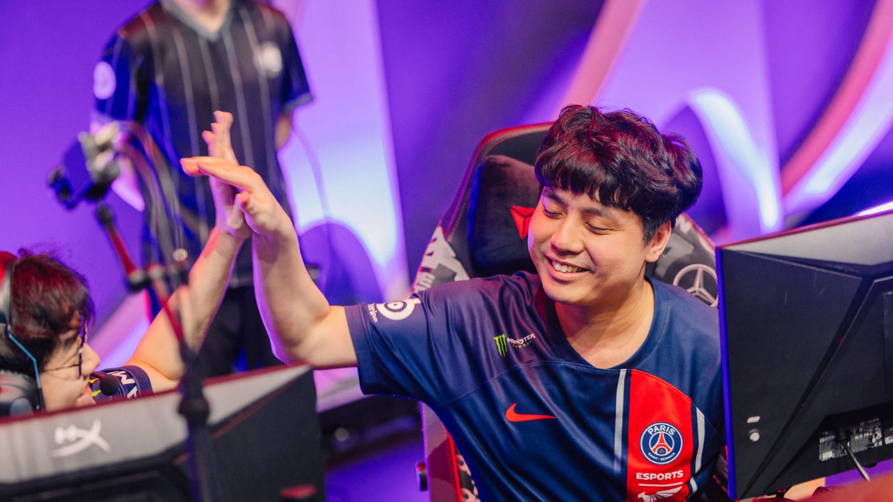 MSI 2024: “Muitos nos subestimaram”, diz PSG Maple após eliminar o NA - Mais Esports