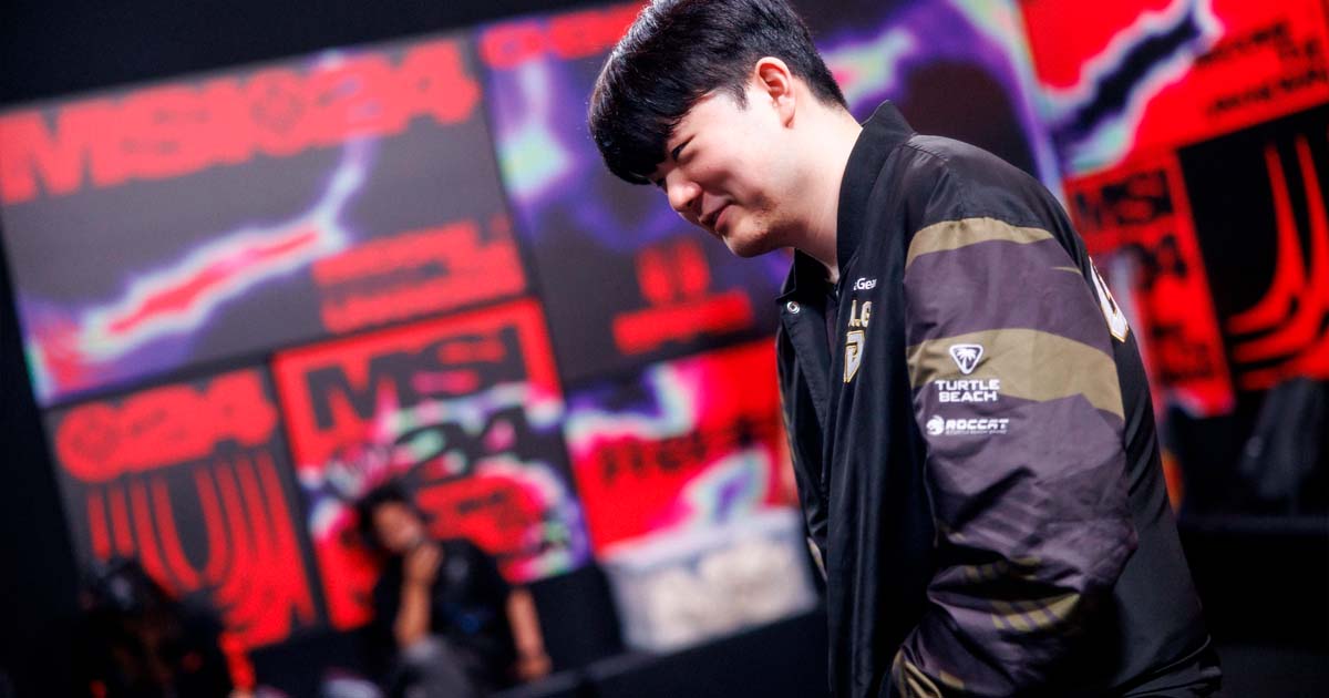 MSI 2024: Canyon tinha Shaco como uma de suas opções para a final ...