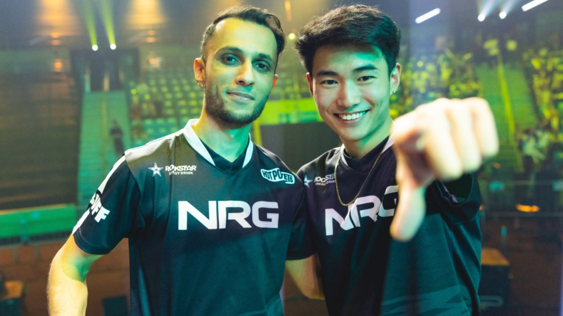 VCT Americas 2024: NRG anuncia saída de Marved - Mais Esports