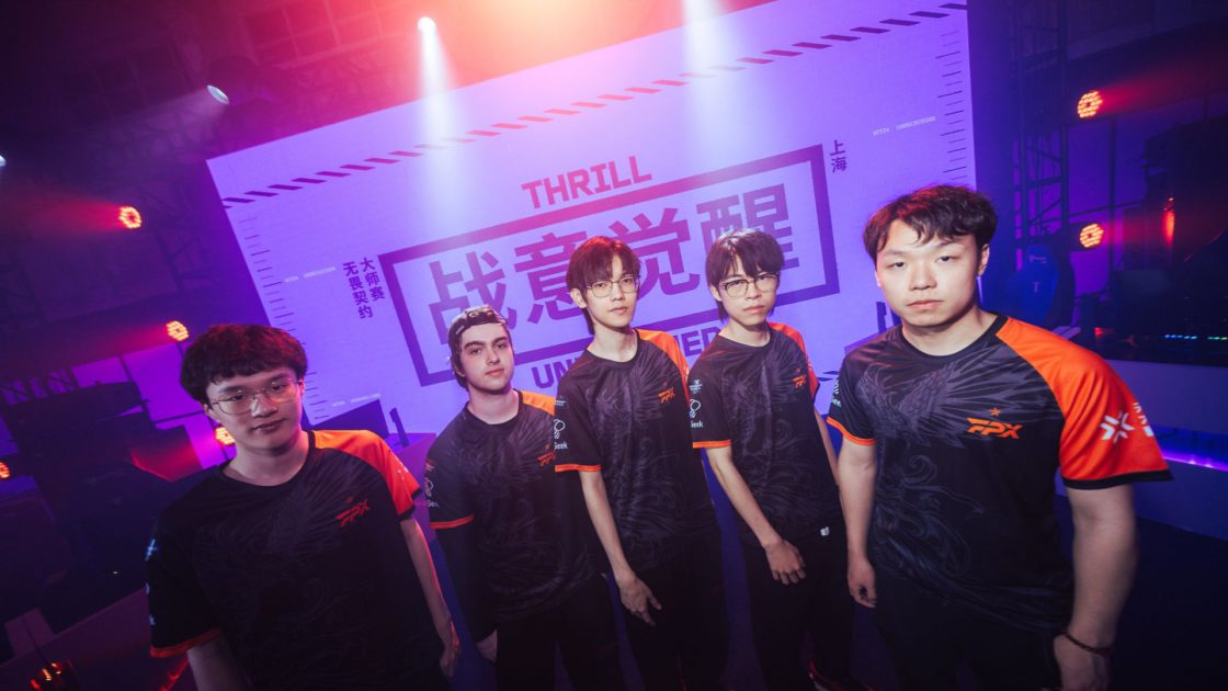 Masters Shanghai 2024: G2 Esports e FPX estreiam com vitória - Mais Esports