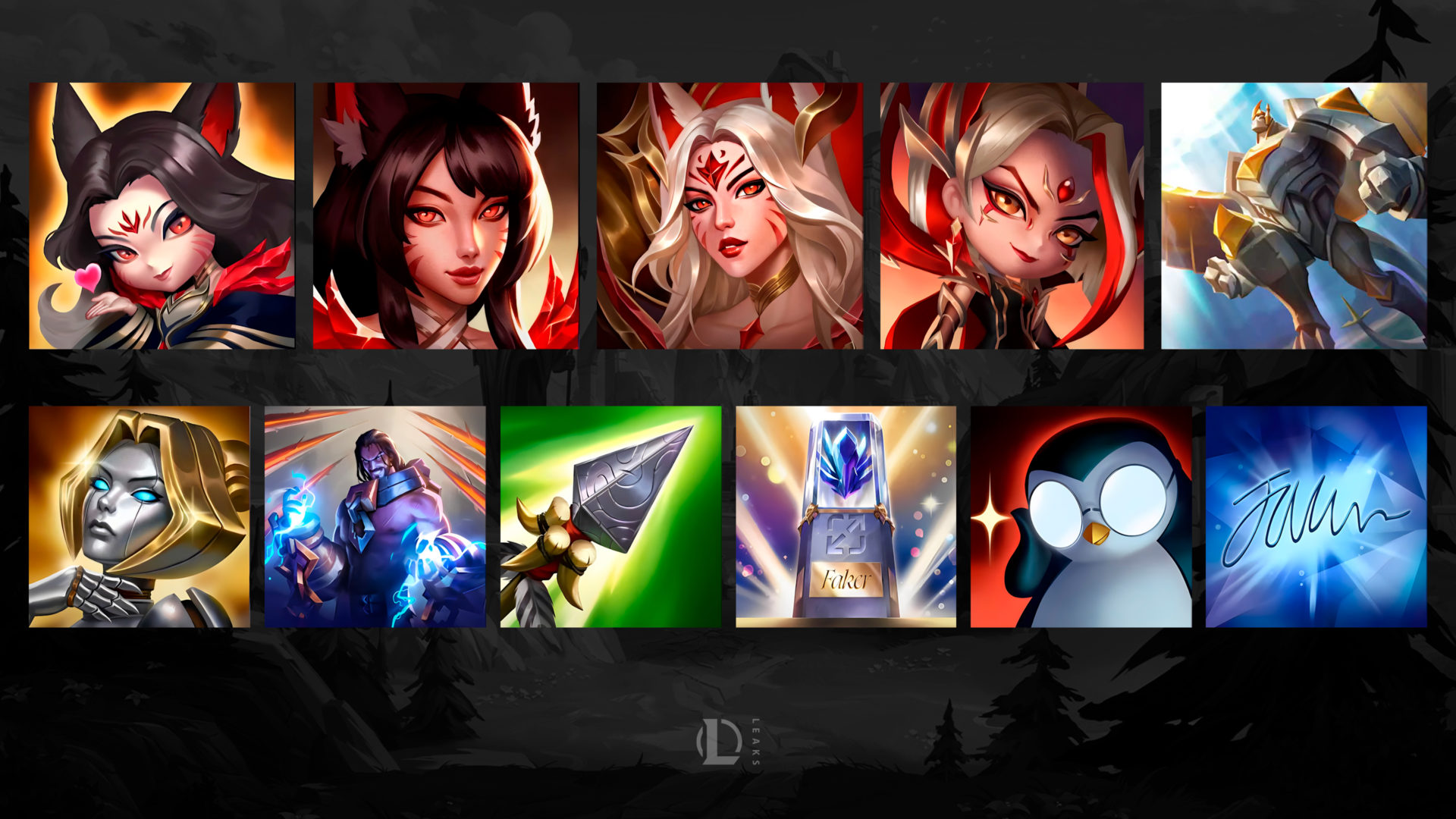 LoL: O que vem no Passe de Batalha e Coleções do Hall of Legends do ...