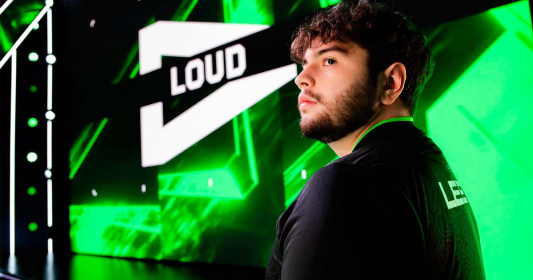 VCT Americas 2024: Less deixa a LOUD e é anunciado por time europeu ...