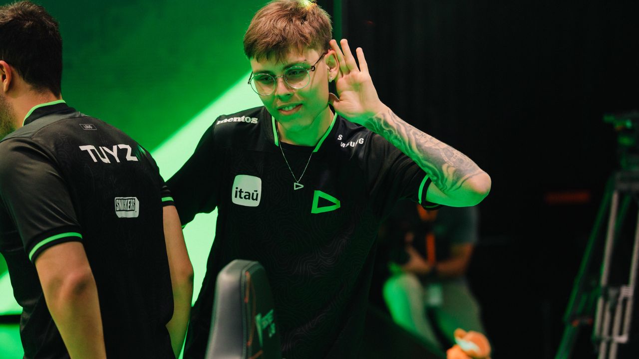 VCT Americas 2024: “Esperar a LOUD que conheciam”, diz qck após ...