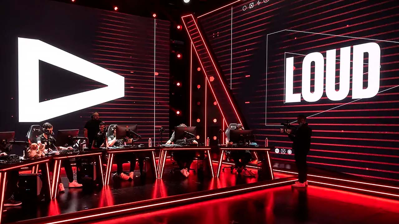 Todos os titulos da LOUD no VALORANT - Mais Esports