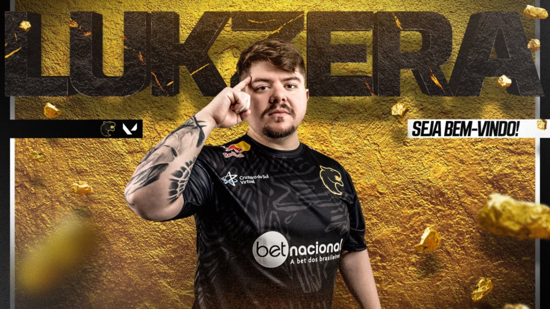 VCT Americas 2024: “Dar um passo para trás”, diz Lukzera sobre situação ...