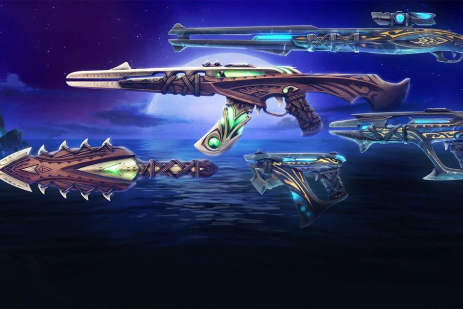 VALORANT: Novo pacote de skins deve chegar em breve - Mais Esports