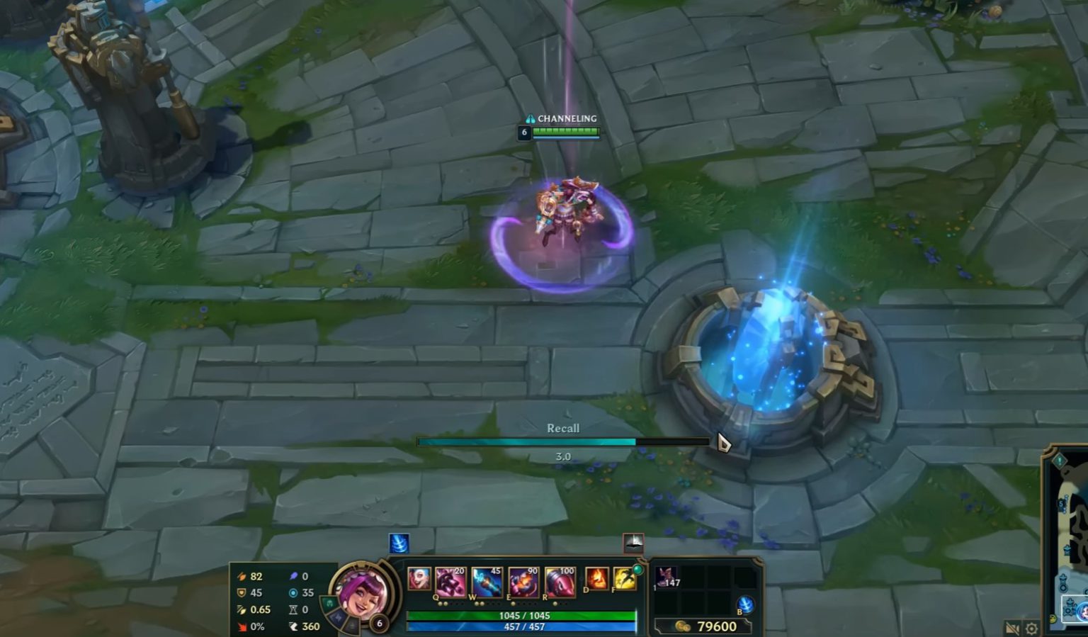 LoL: Nova bota traz “recall do Barão” eterno; confira - Mais Esports