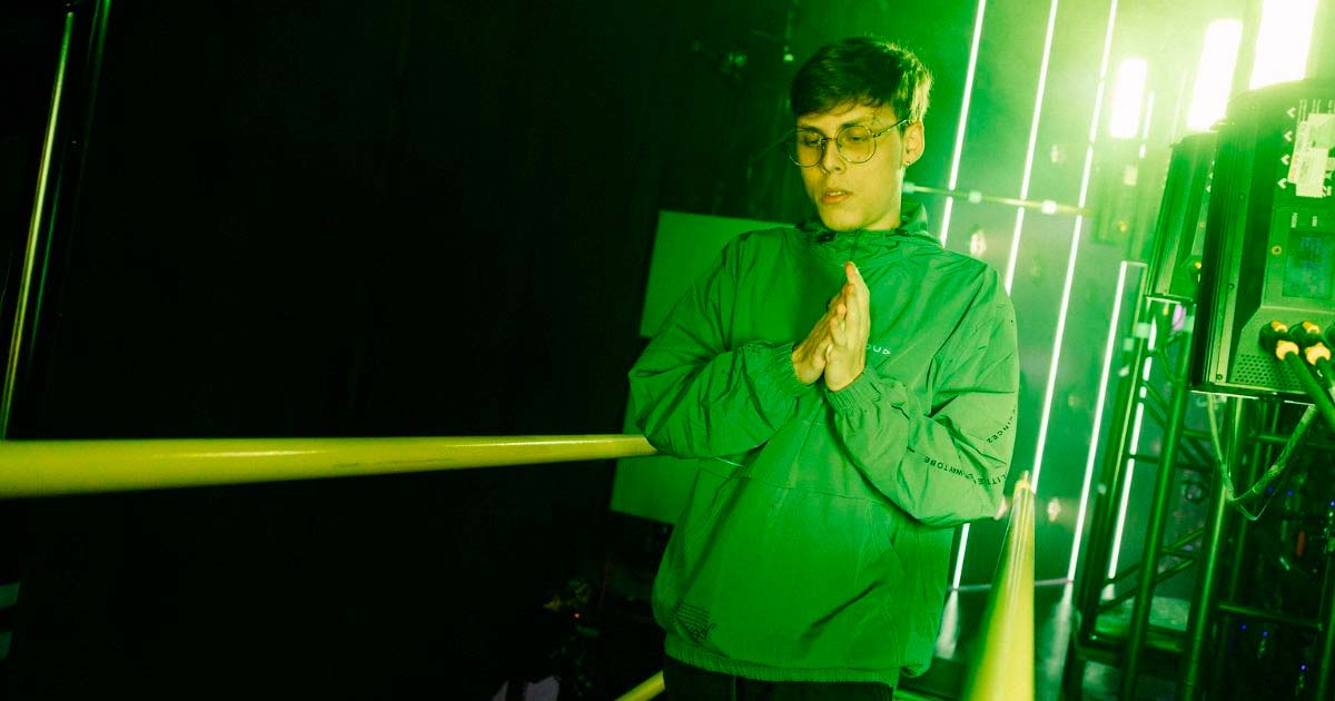 VCt Americas 2024: qck anuncia saída da LOUD - Mais Esports