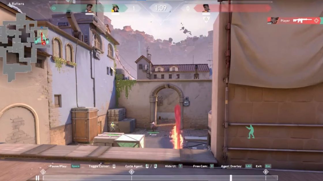 VALORANT: Riot apresenta “protótipo” do Sistema de Replay - Mais Esports