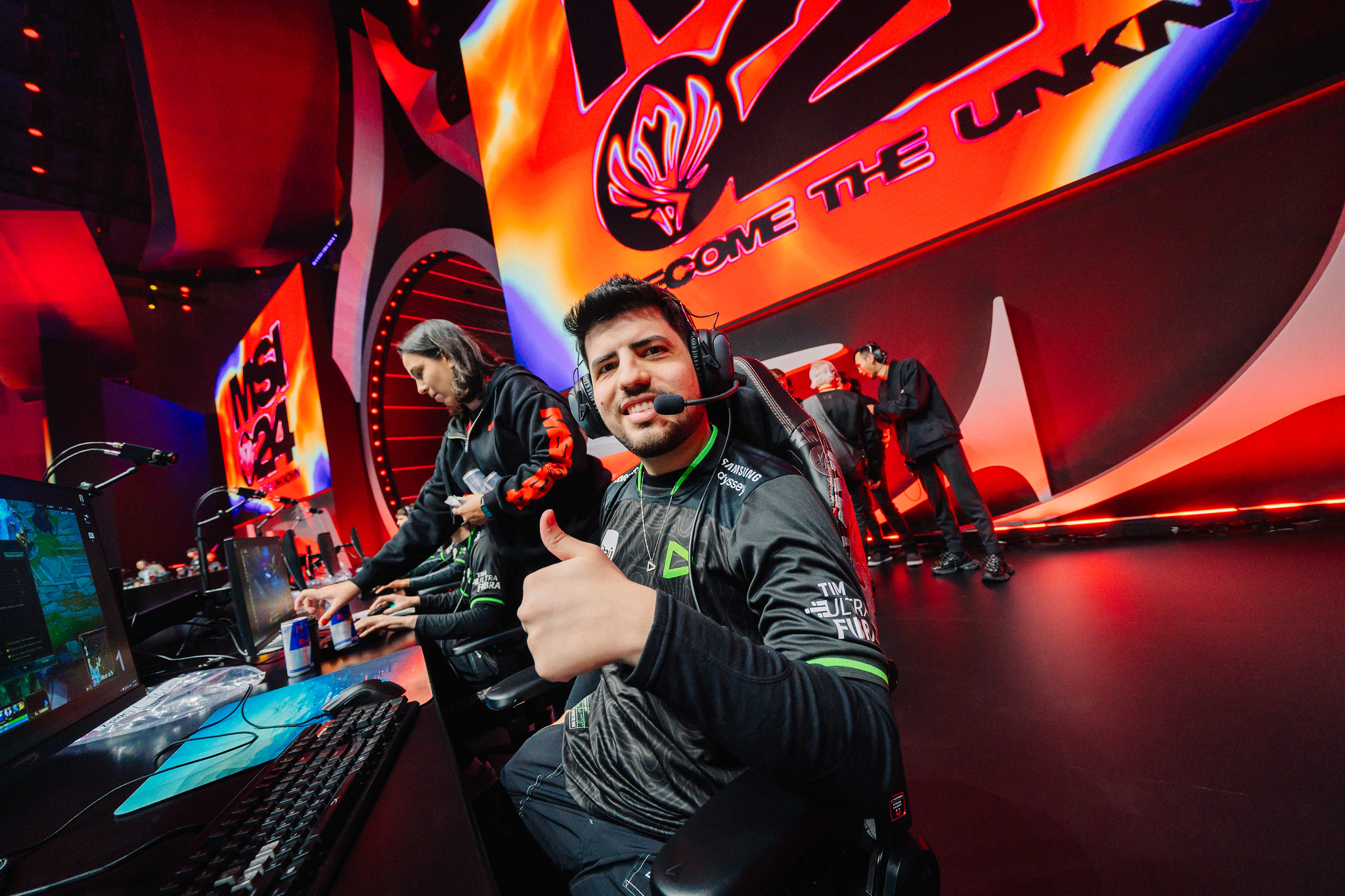 MSI 2024: “Conseguimos treinos com quase todos os times Major”, diz ...