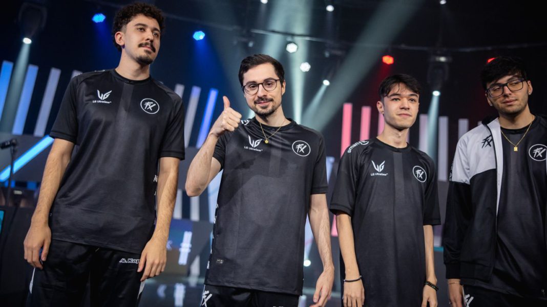 CBLOL 2024: “Eu quero ser campeão e quero ir bem lá fora”, diz FX Shini ...