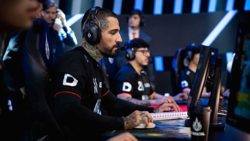 CBLOL 2024: LOS x paiN marca o reencontro da Tradição e brTT - Mais Esports
