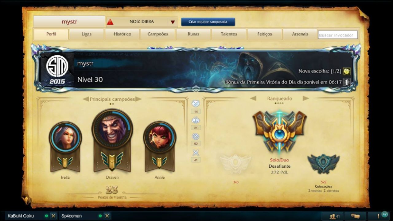 LoL: Ex-Gillete Ult, Miguel “Mystr” morre aos 24 anos - Mais Esports