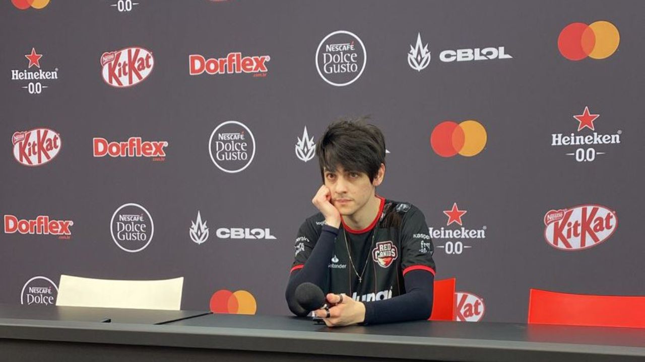 CBLOL 2024: “A RED é uma org que busca soluções, mesmo que sejam ...