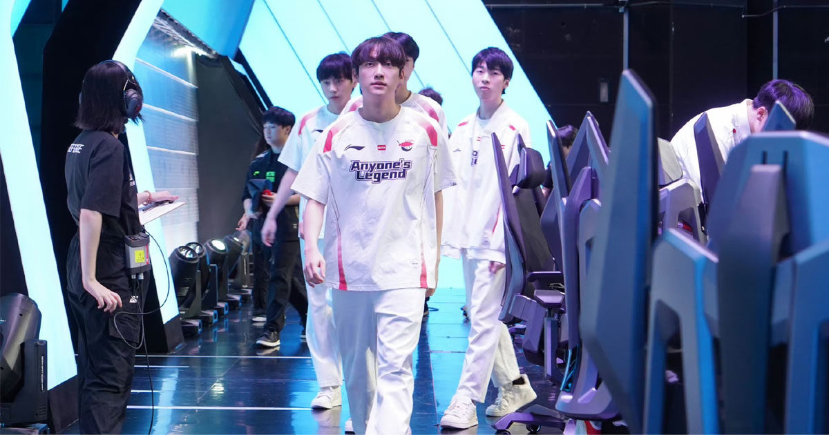 LPL 2024: Anyone’s Legend segue surpreendendo e lidera grupo D ...