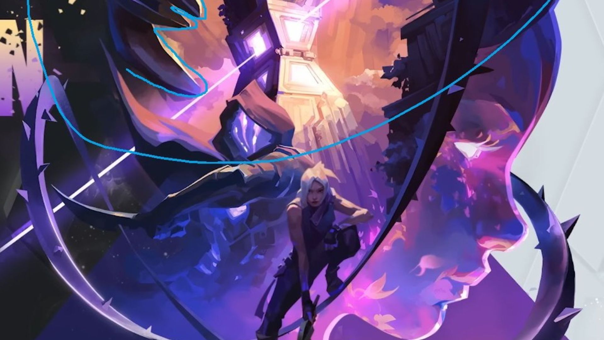 VALORANT: Riot dá spoilers de nova coleção de skins em teaser do ...